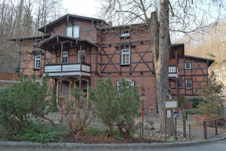 Wanderung durch den romantischen Rabenauer Grund bei Rabenau