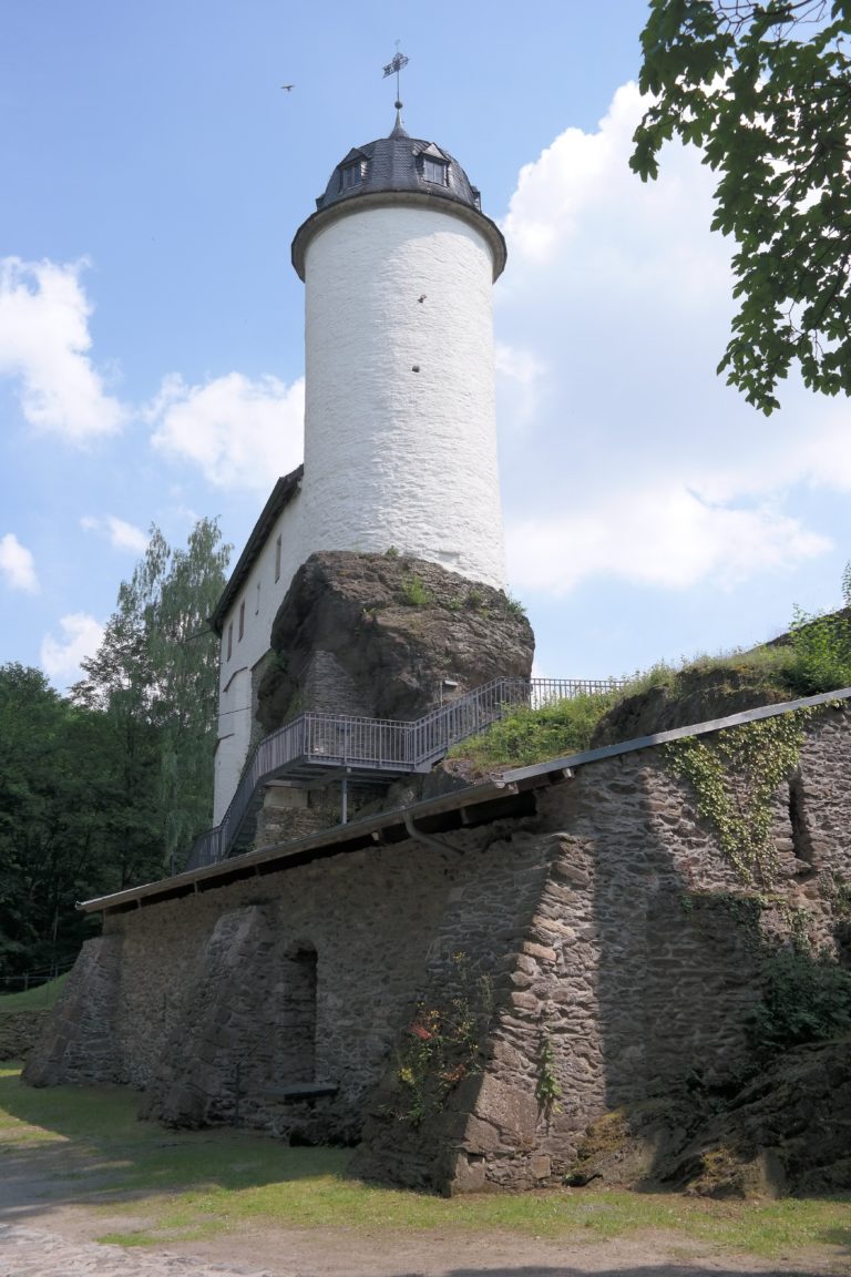 Burg Rabenstein - Sachsen Erkunden