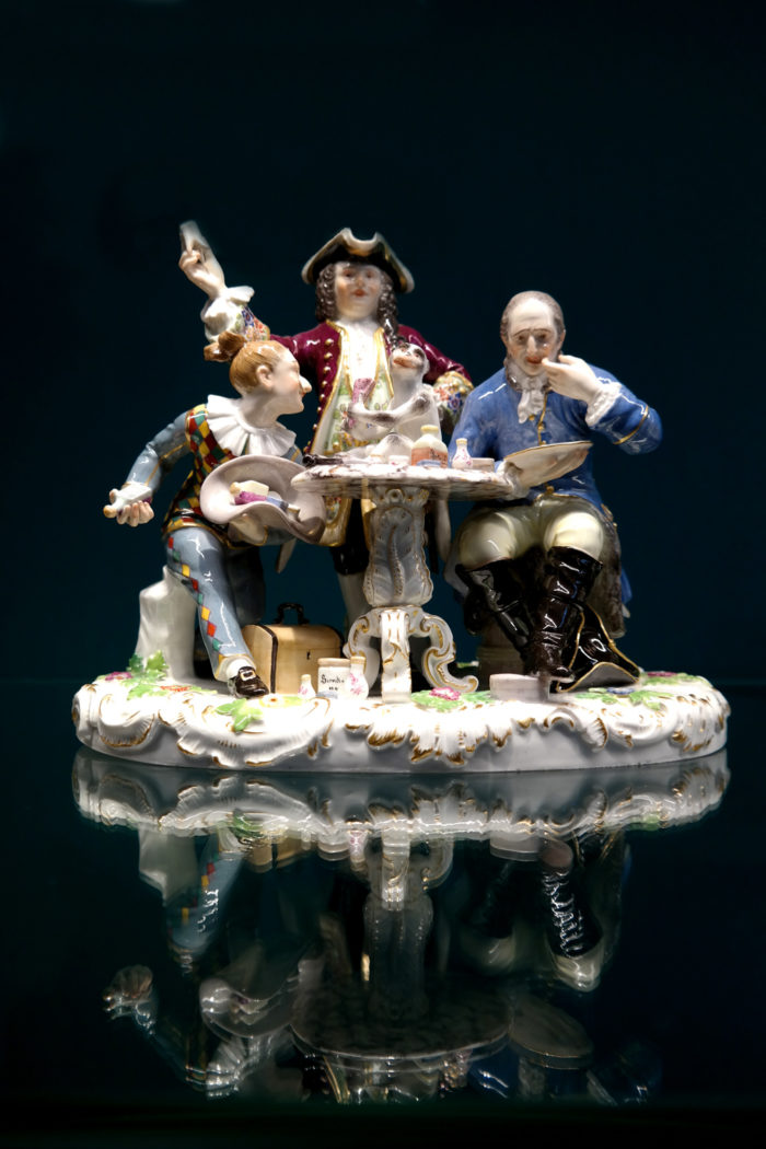 100 Jahre Porzellan-Museum Meissen